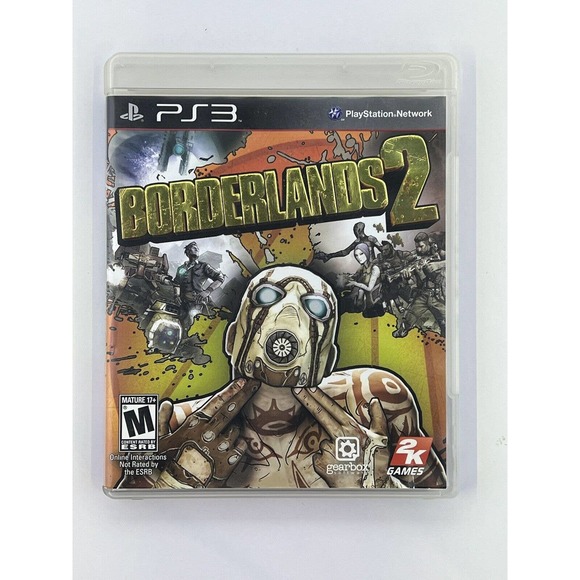 Sony | Video Games & Consoles | Ps3 Borderlands 2 Sony Playstation 3 ...